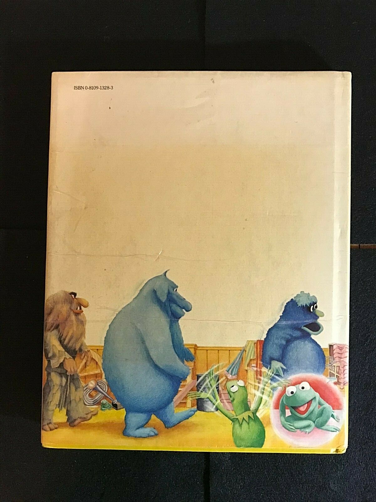 The Muppet Show Book by Jim Henson (1978, Hardcover) for sale online | eBay