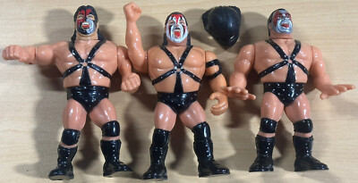 !Vintage 90’s Hasbro Demolition Ax, Smash & Crush Figures & Original ...