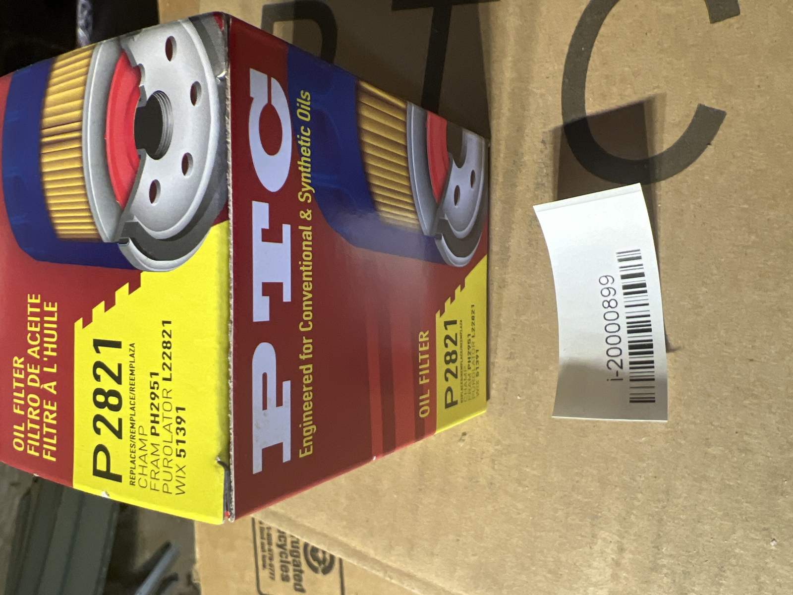 Wix 51391 - cross reference oil filters | oilfilter-crossreference.com