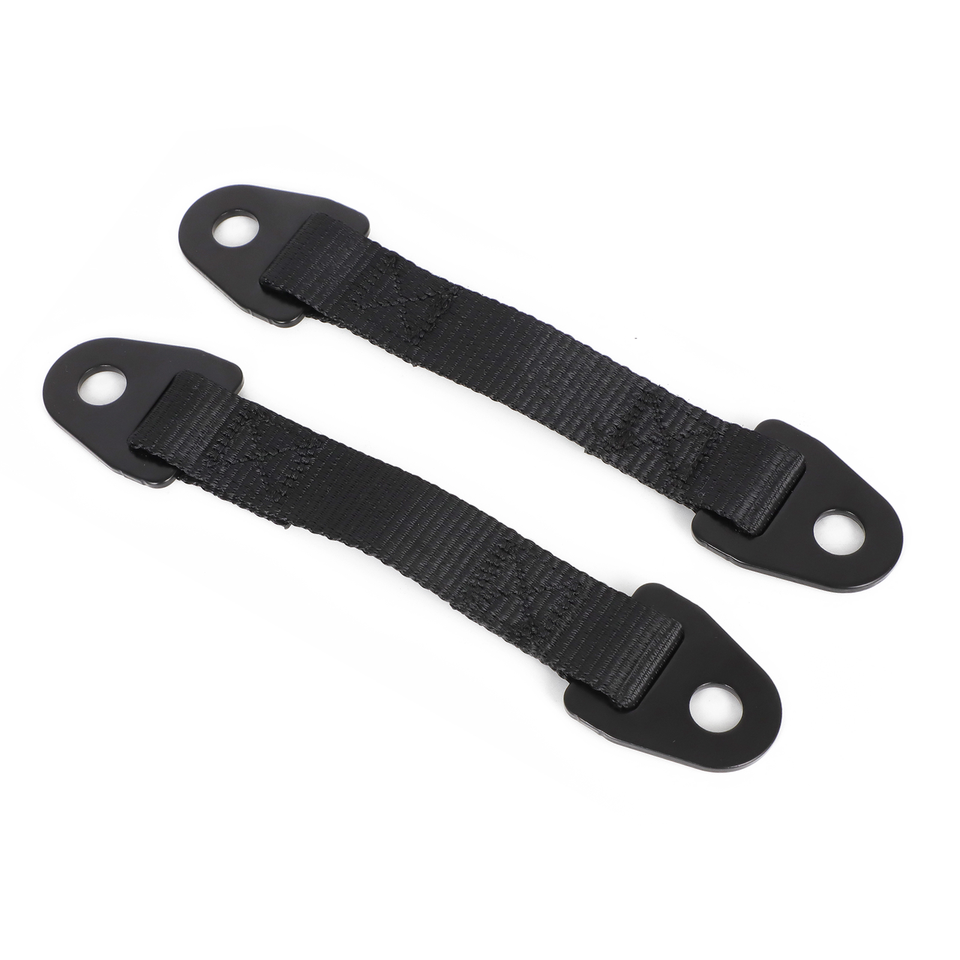 2PCS Door Tether Open Limiter Straps For Honda Pioneer All SXS1000 2016 ...