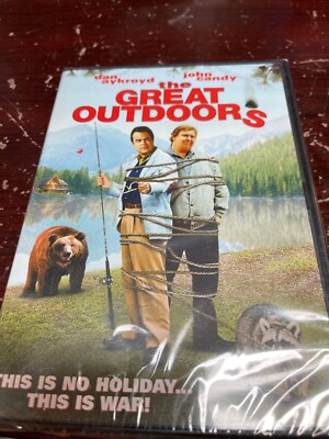 The Great Outdoors (DVD, 1988) BRAND NEW 25192022821| eBay