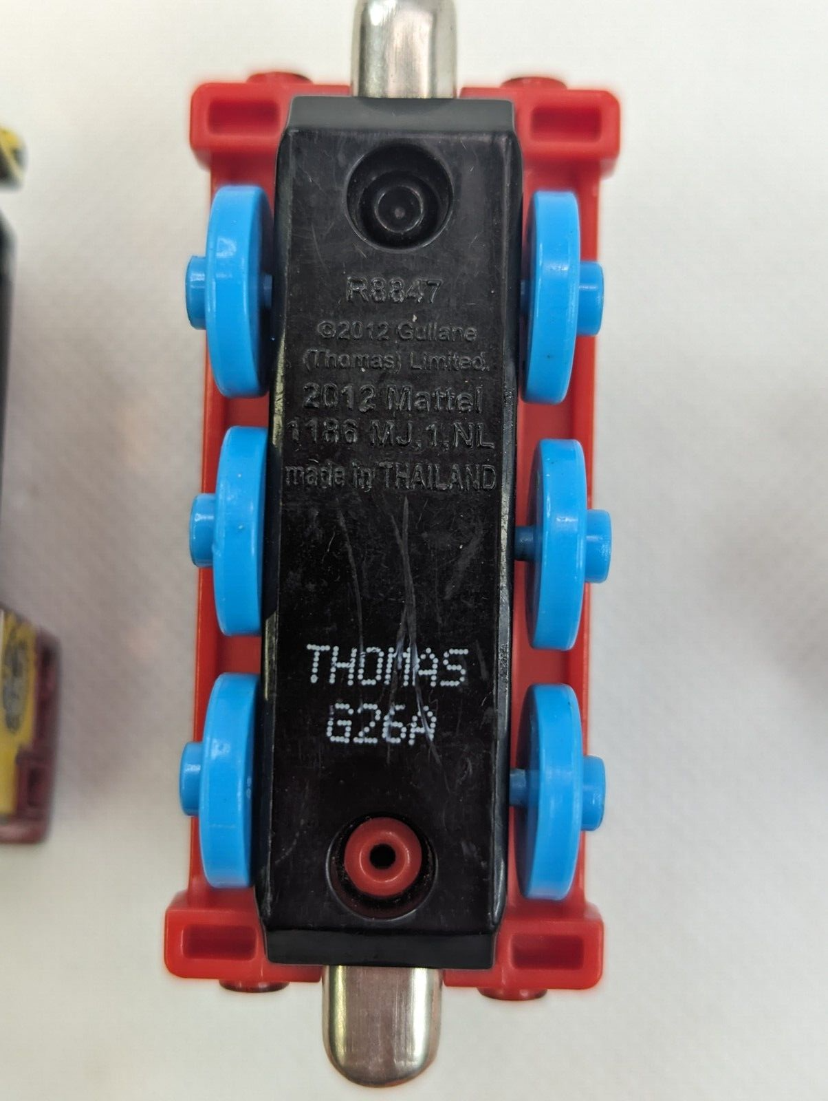 Thomas & Friends LOT x 3 = Thomas + Dart + Cargo (2004), Die Cast Metal ...
