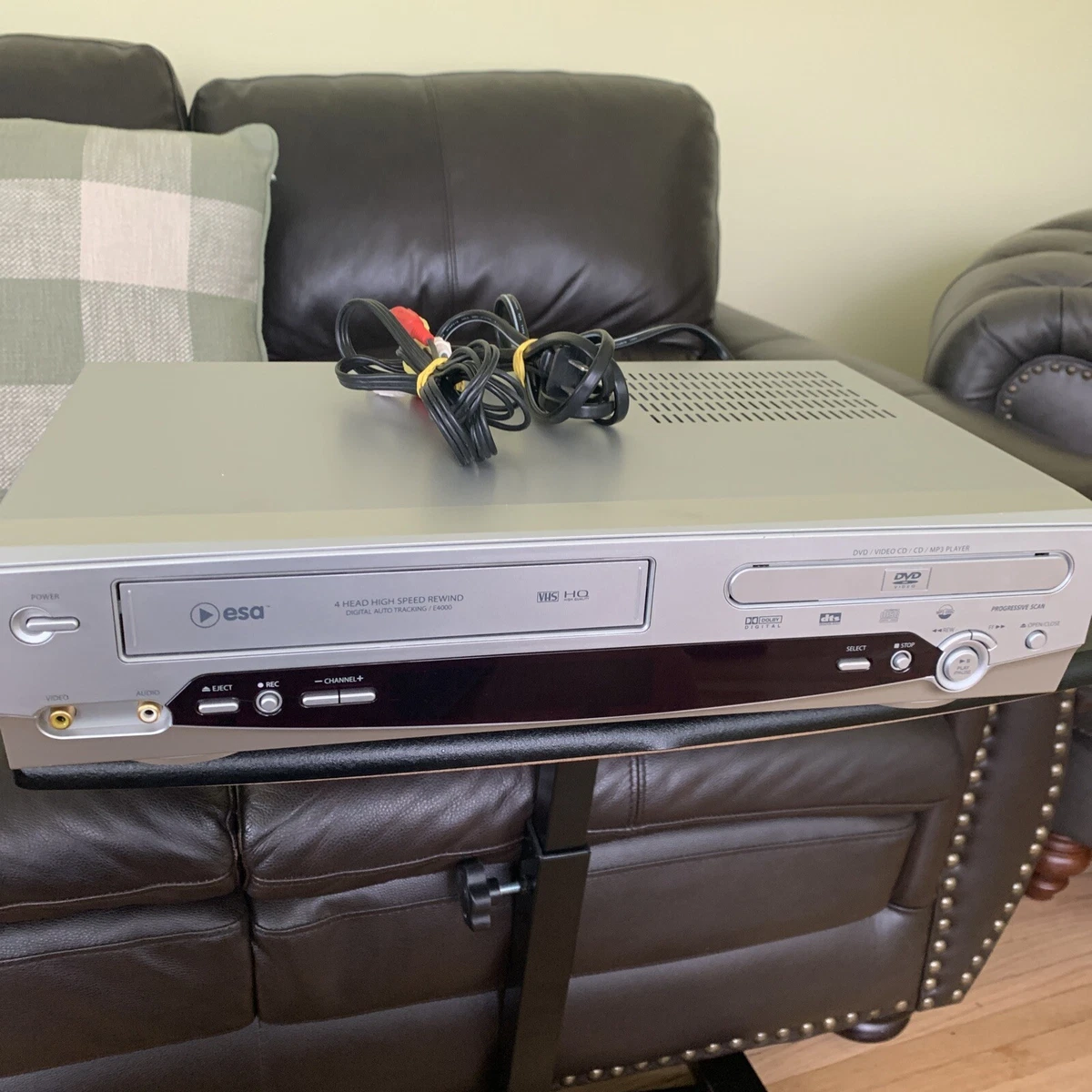 Esa Dvd Player