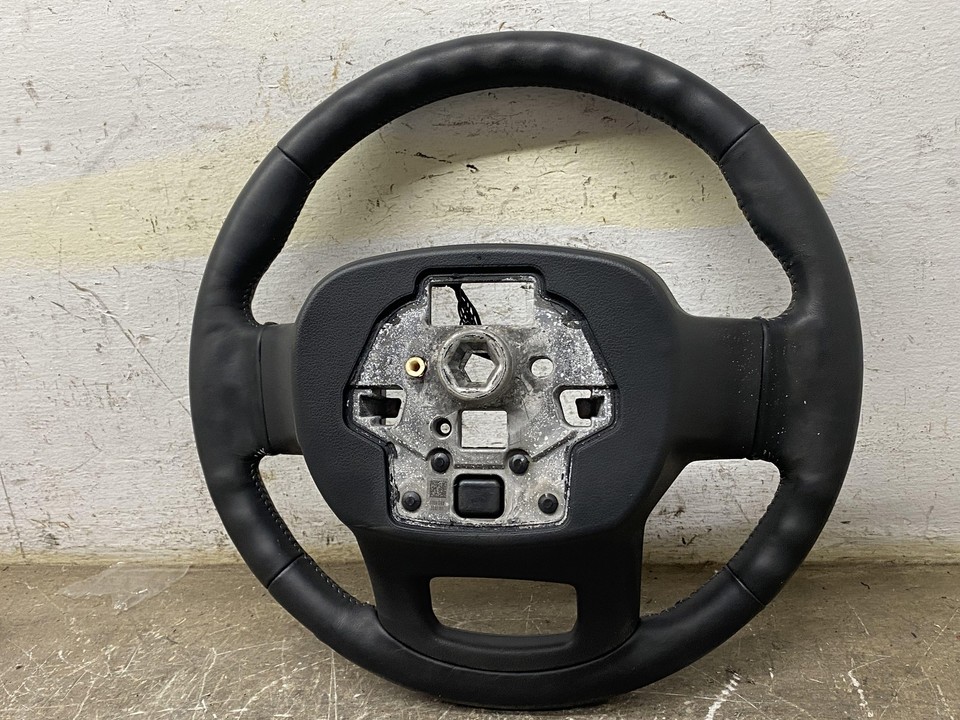 2021-2023 FORD F150 STEERING WHEEL ASSEMBLY W/ LANE ASSIST BLACK ...