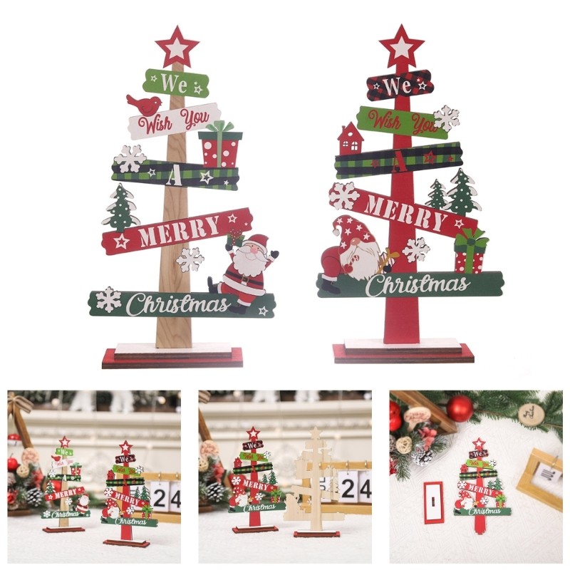 Charming Christmas Tree Ornaments Perfect for Home, Offices, Store ...