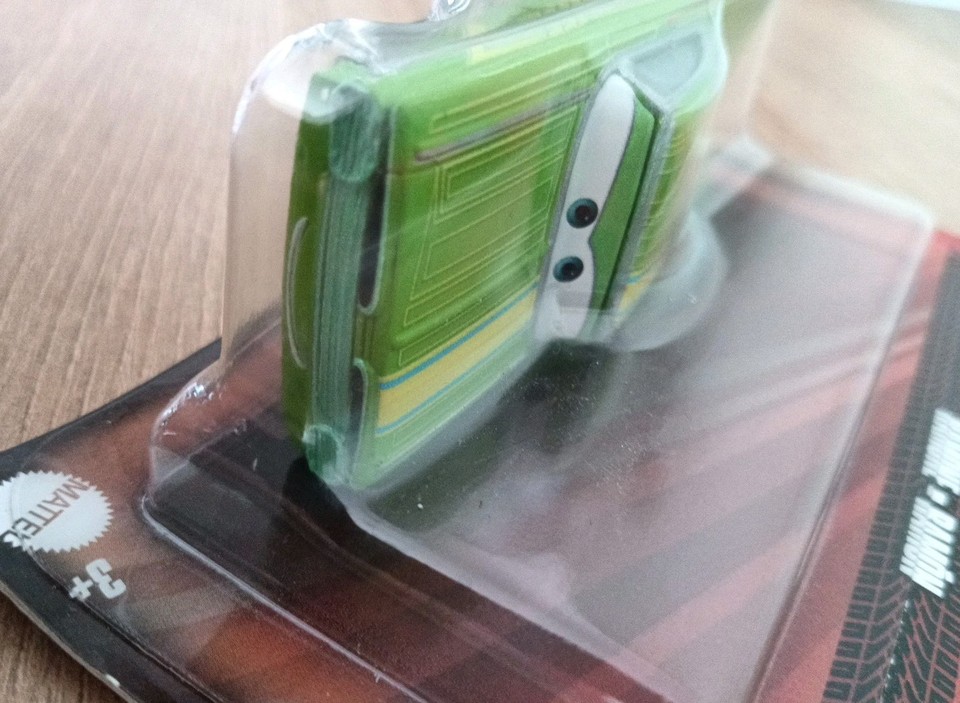 Disney Pixar Cars Ramone Green ( New) Official Diecast Mattel *Combined ...