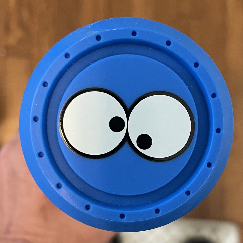 Combat MFG Spec A1 BBCOR Baseball Bat Cookie Monster 33/30 NEW | eBay