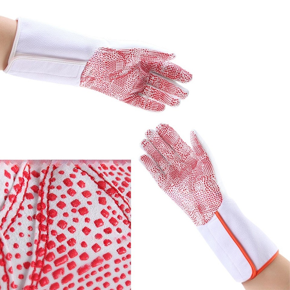 Training Grade Fencing Gloves Compatible with For Foil and Epee ...