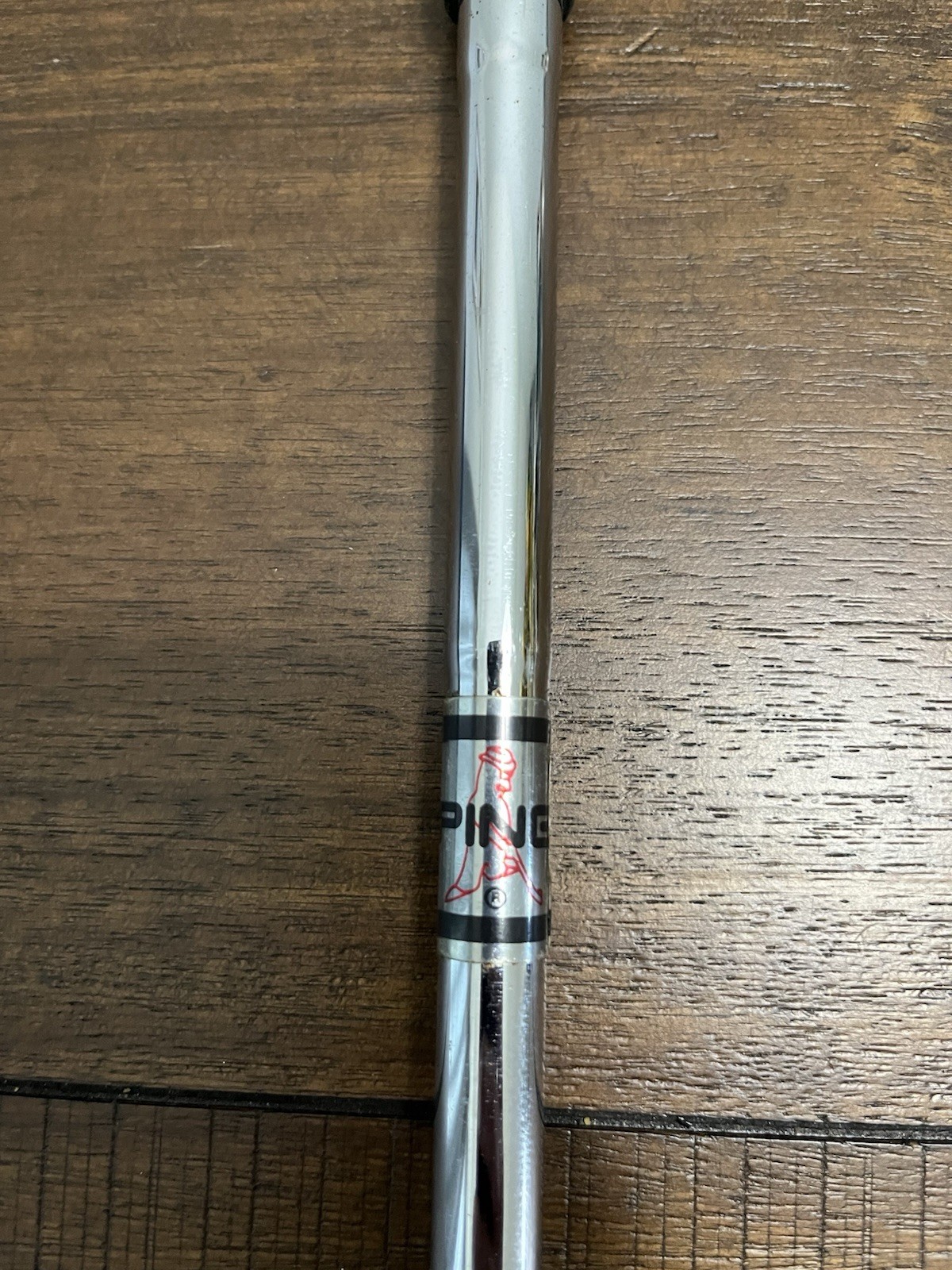 PING PAL 5 36" Stainless Steel Golf Putter. Steel Shaft | eBay