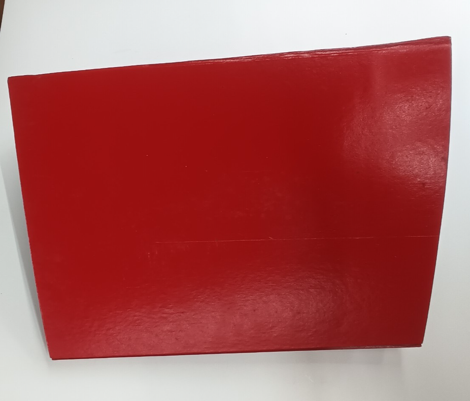 Hot Rod Magazine Original Red Hot Rod Binder 12 issue holder | eBay