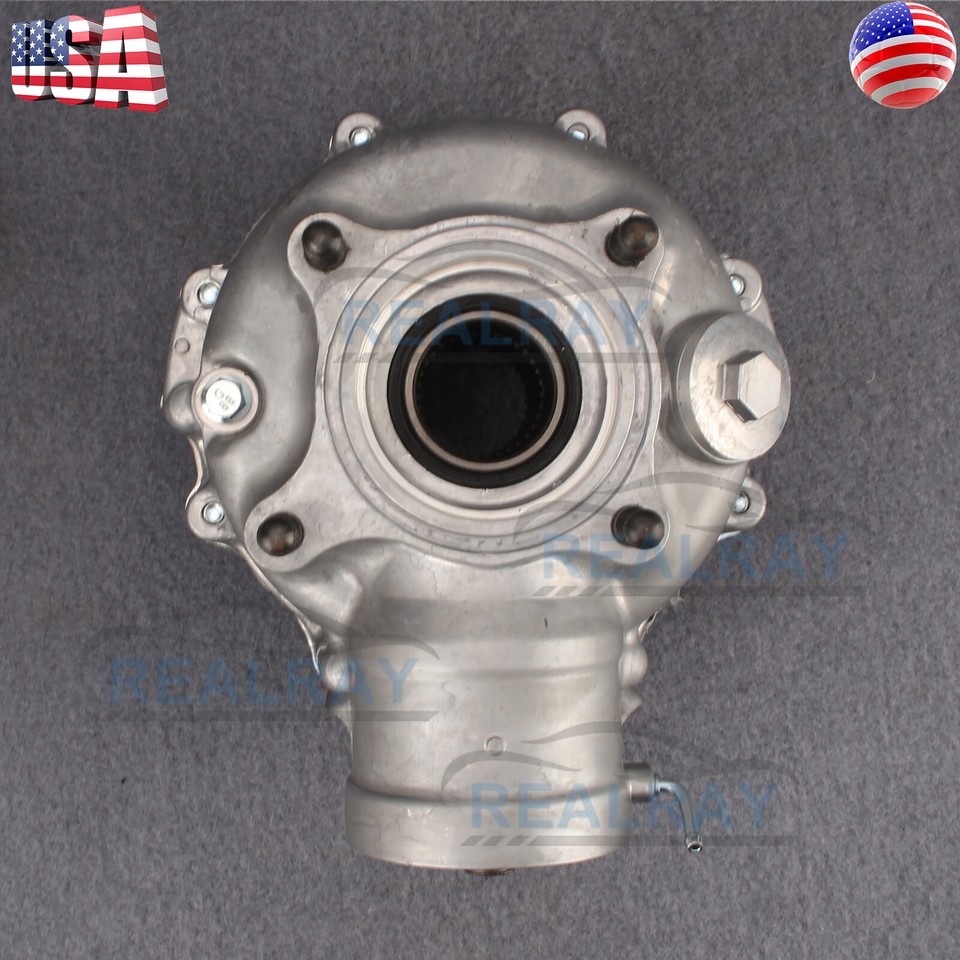 For 2007-2013 Honda TRX 420 FM Rancher 4x4 Rear Differential Diff 41300 ...