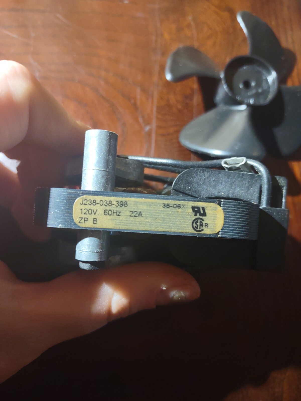 Jakel Inc. Fan And Motor | eBay