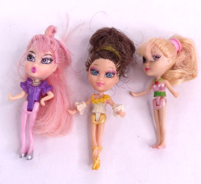 Barbie Peek a Boo Petites doll toy figure Miniature mini Bulk | eBay ...