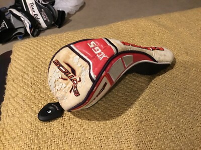 Tour Edge Exotics XCG5 Fairway Headcover * | eBay