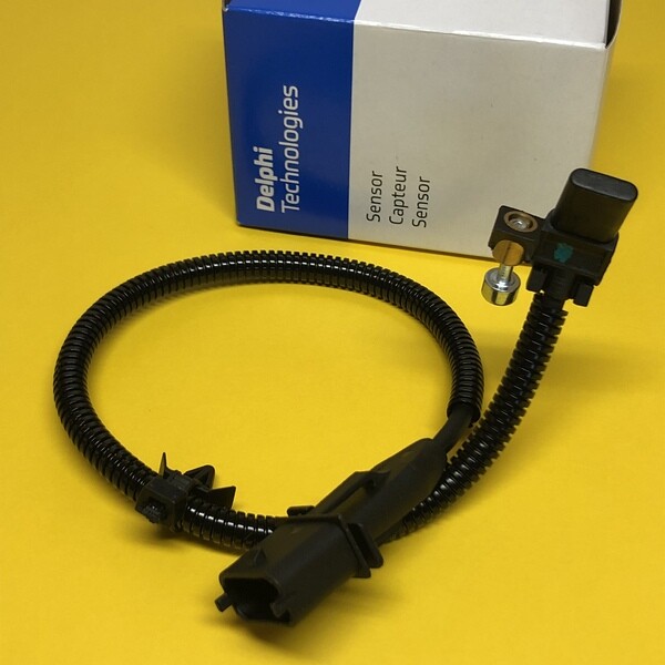 Crank angle position sensor for Holden TM BARINA 1.6L 11-on F16D4 CAS 2 ...