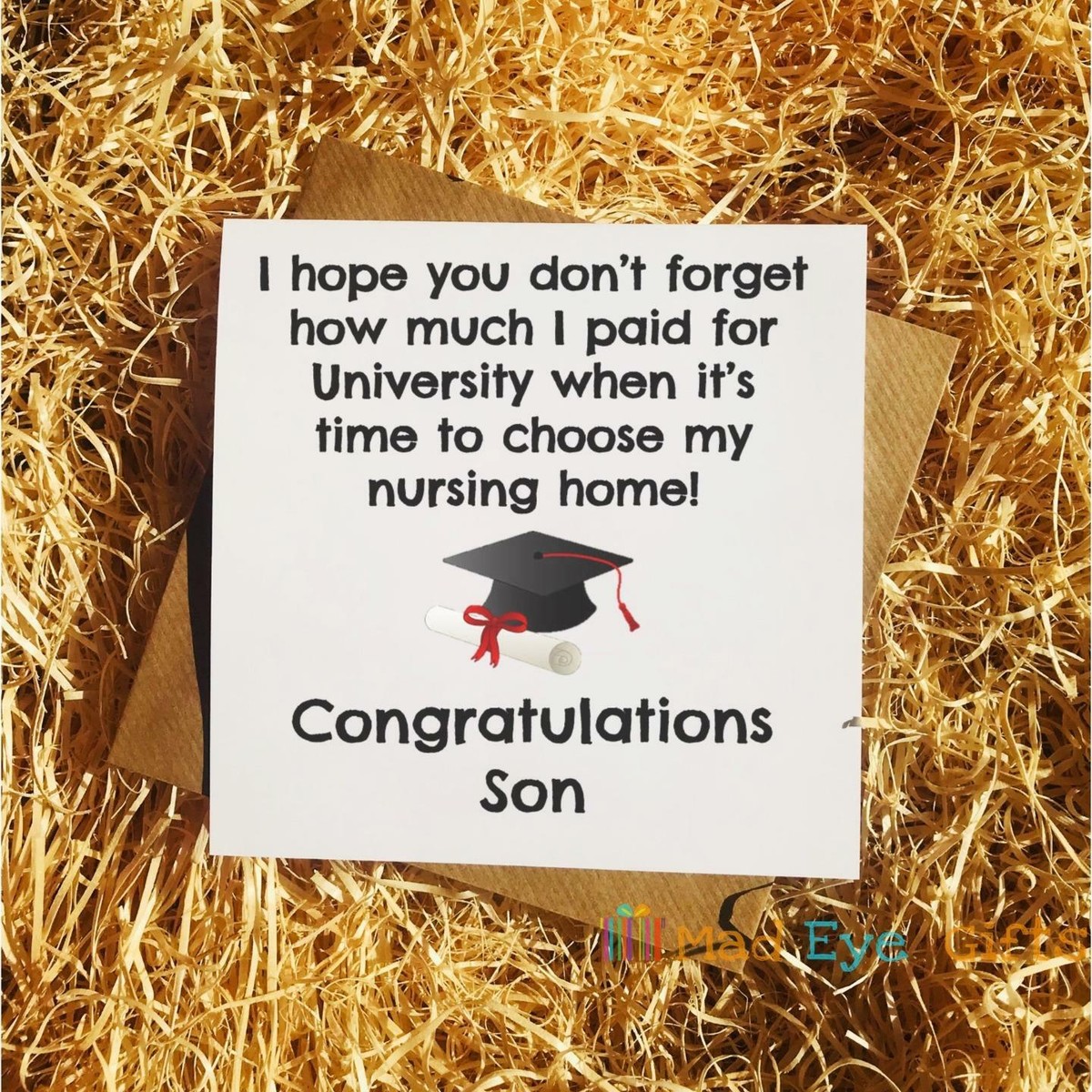Nursing Graduation Funny Messages