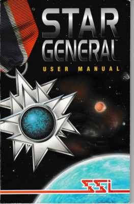 Star General - SSI PC game - Windows 95 and DOS CD-ROM - 1996 | eBay