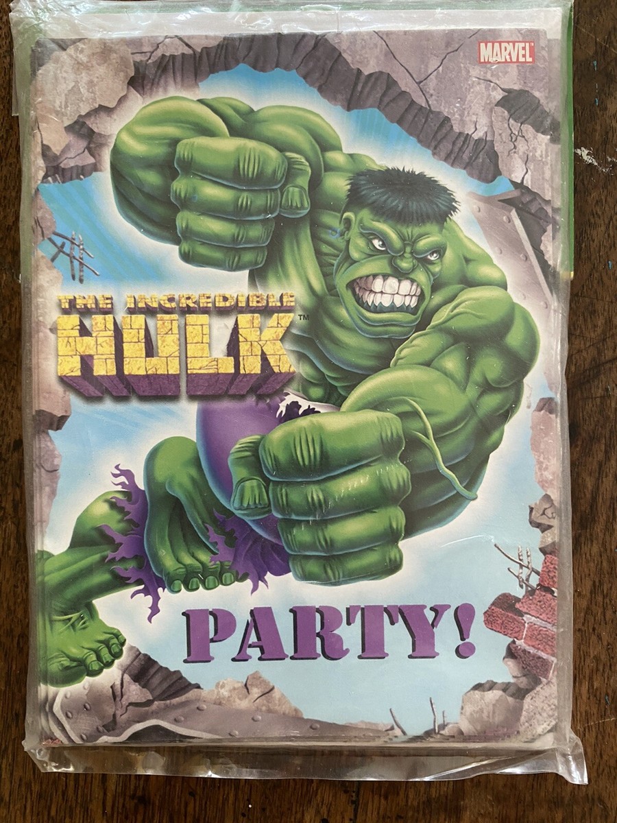 Images From Avengers Hulk Birthday Invitation Hulk, Iron Man, Thor