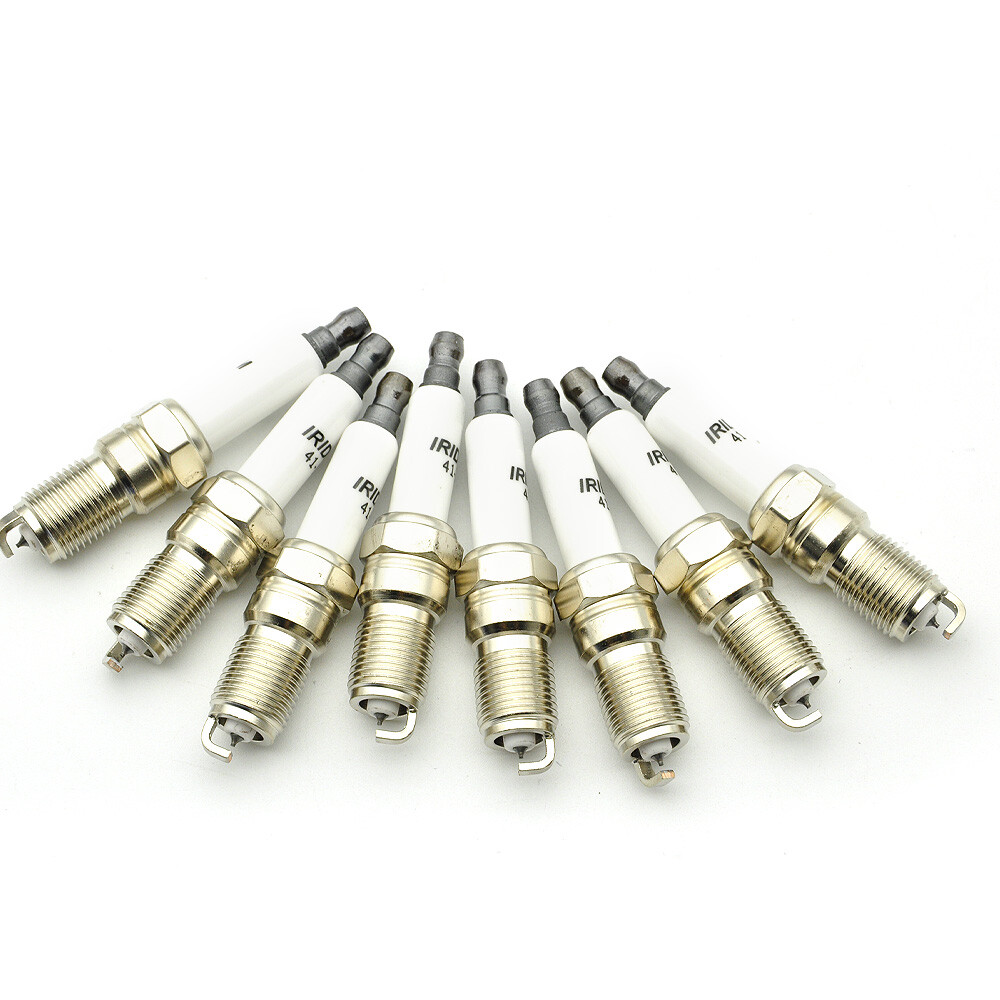 8x Cnpapc 41-993 IRIDIUM SPARK PLUGS 19256067 For Chevy Tahoe GMC ...