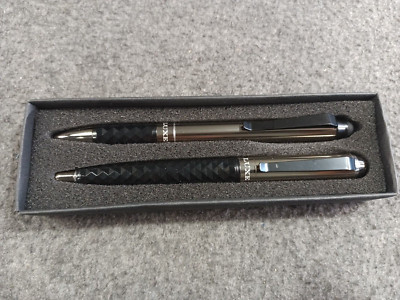 Luxe Pen Pencil Set with Allentown-West Rotary Club Engraving in ...