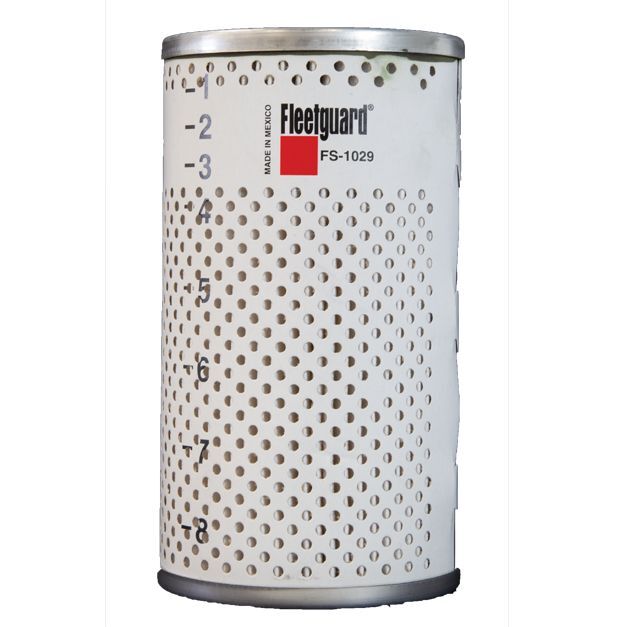 FLEETGUARD FS1029 - Fuel filter cross reference