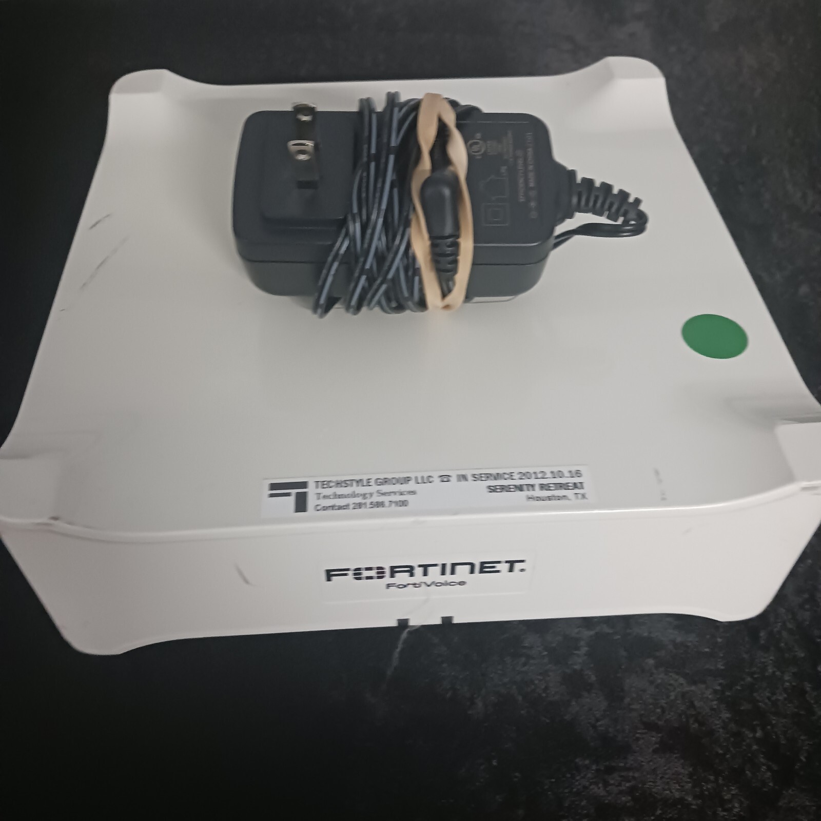 Fortinet FortiVoice-40 FVC-040 Phone System - Tested, Used | eBay