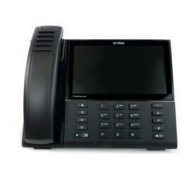 Mitel MiVoice 6940 IP Phone Sealed New In Box - 50006770 with Wireless ...