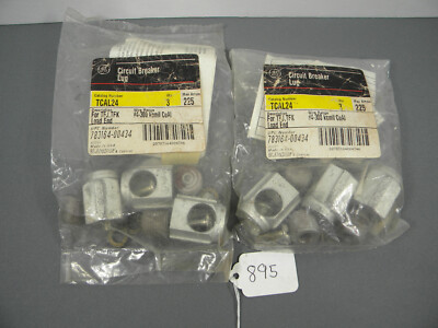 Circuit Breakers - Line Load Lugs