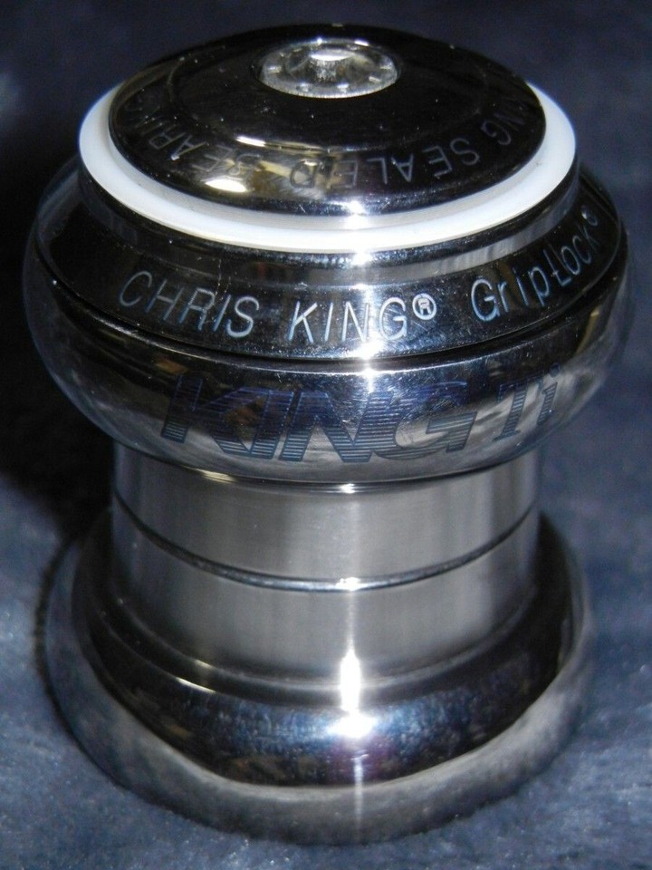 Chris King Titanium NoThreadset Titanium Headset 1-1/8 Unused item | eBay