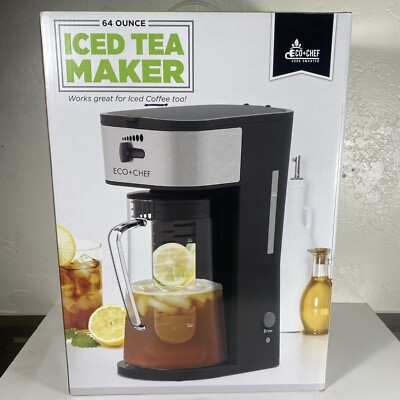 Ice Tea Maker | eBay