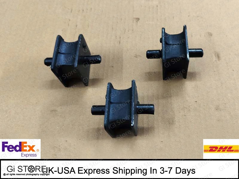 Suzuki samurai transfer case mounts Sj410 Sj413 | eBay
