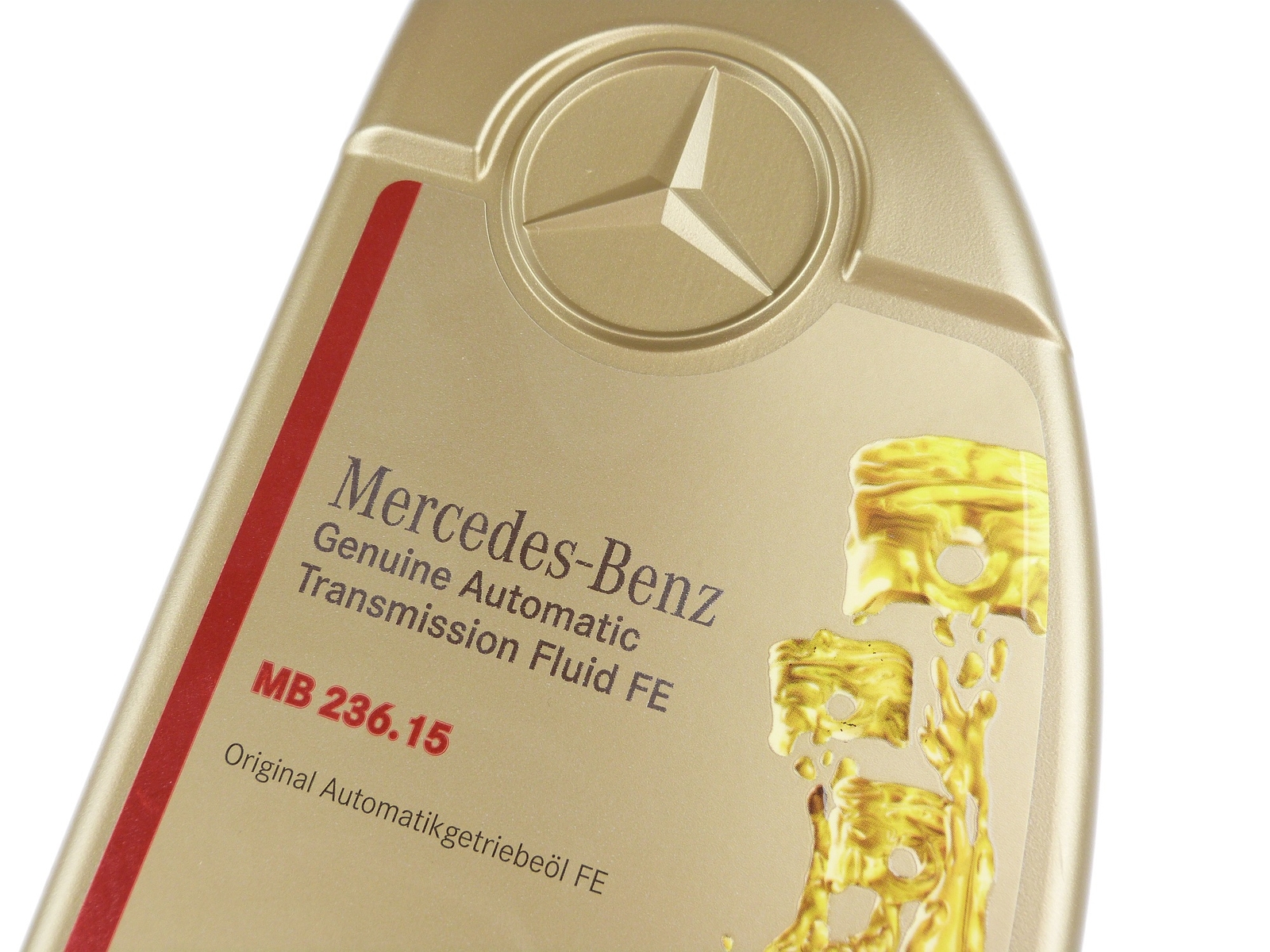 10 Liter MB GETRIEBEÖL Original Mercedes Benz Automatikgetriebe 236.15 ...