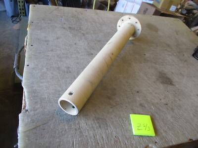 Used 25" Aluminum Duke Antenna Riser, Anti-IED Part, for HMMWV etc. | eBay