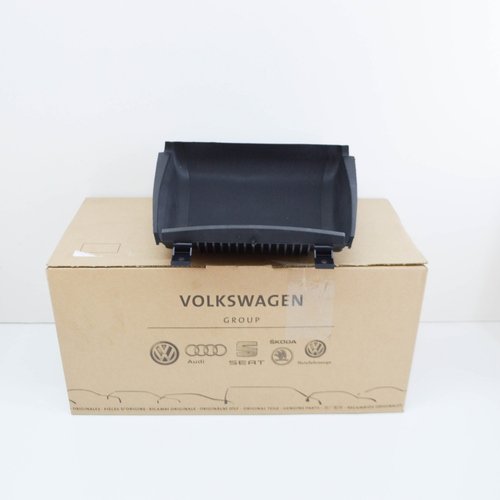 Audi A3 8P1 Center Console Stowage Compartment 8P0863301A4PK | eBay