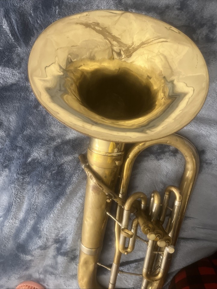 Olds Ambassador Baritone | eBay