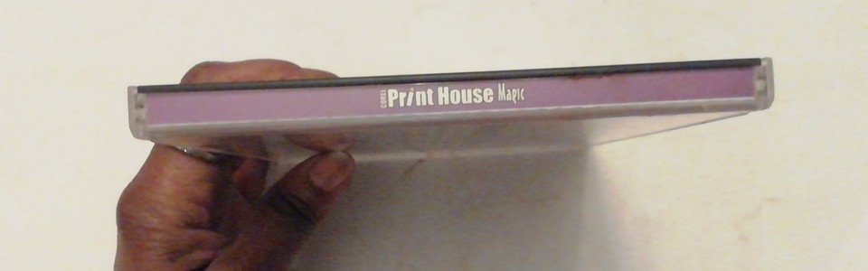 COREL Print House Magic - CD-ROM - WINDOWS 95 - Usato - Ottime ...