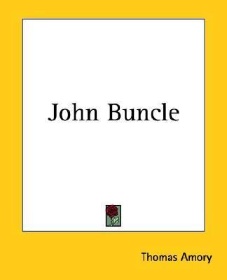 John Buncle by Thomas Amory (2004, Trade Paperback) for sale online | eBay