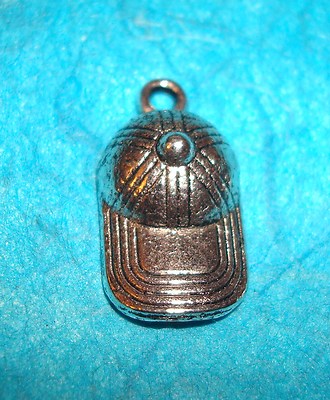 Baseball Cap Charm Sports Golf Football Sports Hat Charm Baseball Hat ...