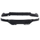 Fits BMW G30 530e M550i M Sport 2017-2022 Gloss Black Rear Bumper ...