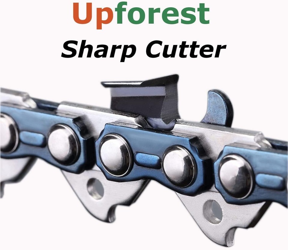 3 Chains Micro Chisel Chainsaw Chain 20 Inch .050 .325 80DL for ...