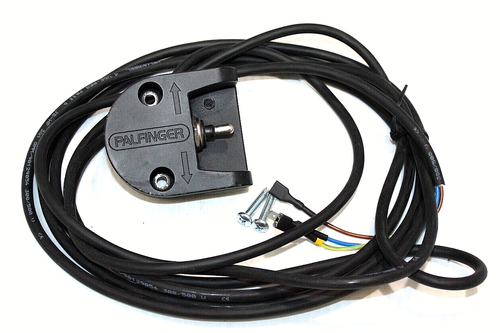 Liftgate Toggle Switch Assy, 3 wire, Palfinger, Interlift Part# P ...