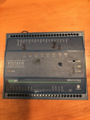 Distech Controls Lonworks ECP-203 / CDIP-203G-05 wireless port | eBay