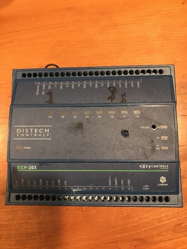 Distech Controls Lonworks ECP-203 / CDIP-203G-05 wireless port | eBay