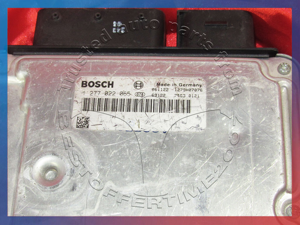 BMW E81 E87 E90 E91 1 3 series ACTIVE DYNAMIC DRIVE STEERING CONTROL ...