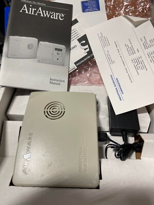 Industrial Scientific AirAware O2 Monitoring System 6810-0056 | eBay