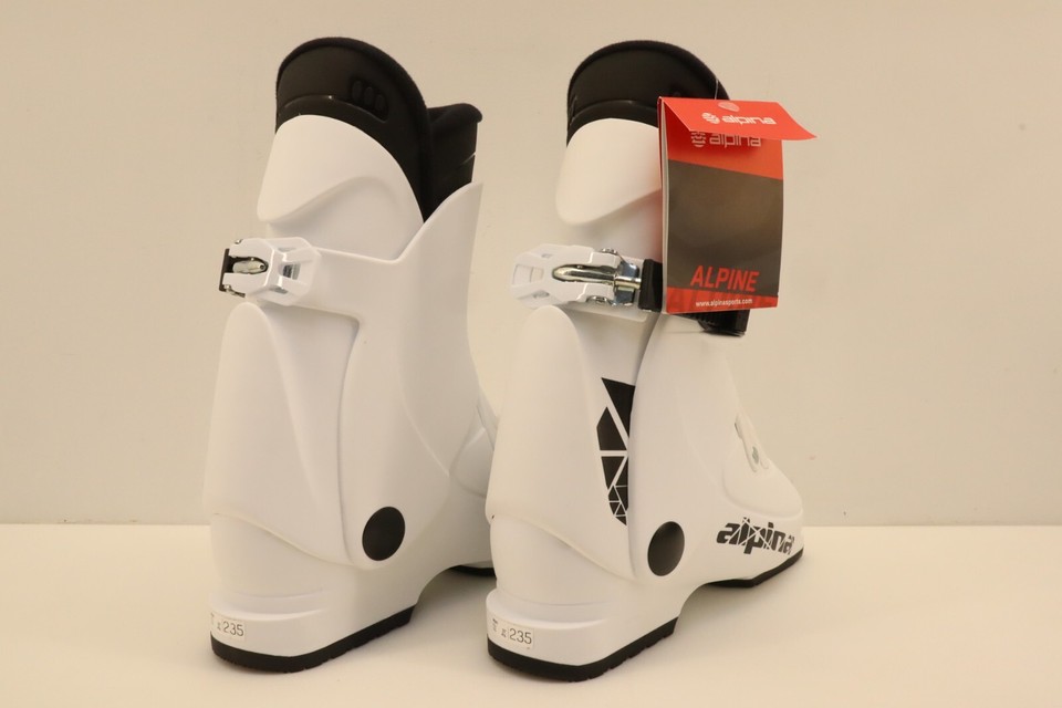 Alpina R4.0 Rear Entry Ski Boots 2025 3M83-2 | eBay