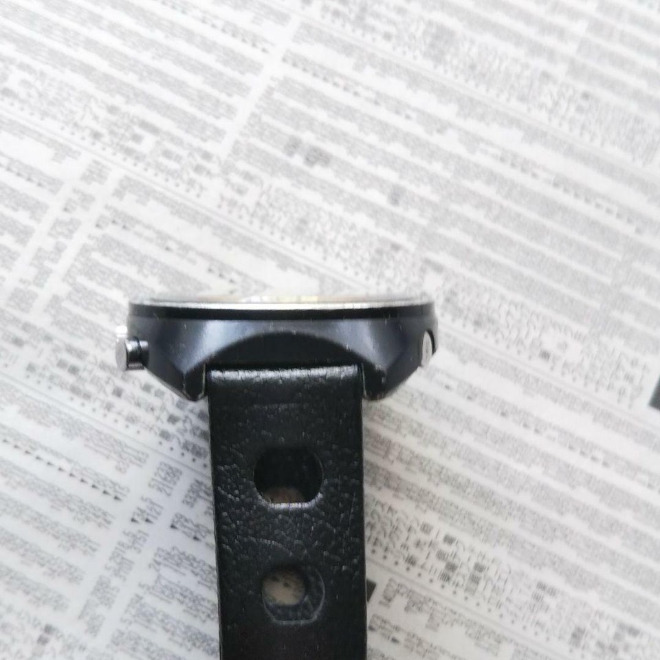 Citizen Record Master 4-570057 TA Chronograph Vintage Manual Winding ...