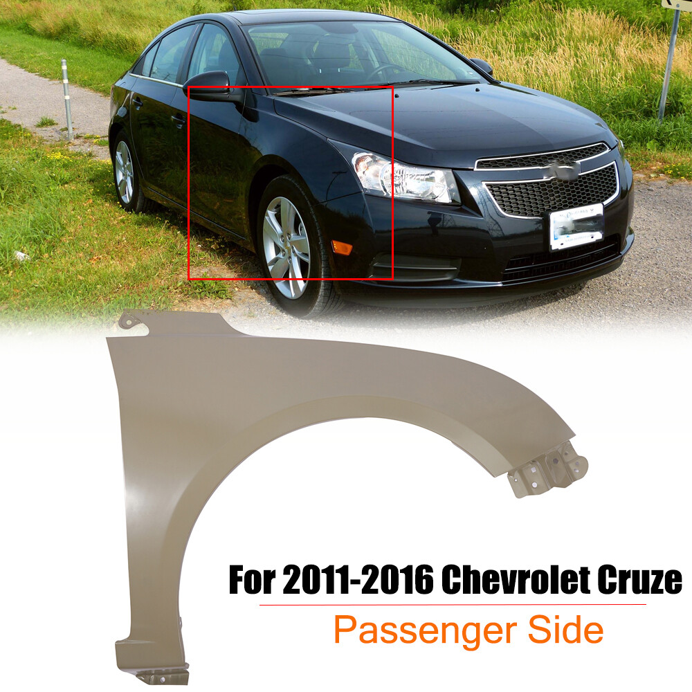 Fender 95092195 For 2011-2016 Chevrolet Cruze Front Passenger Side ...