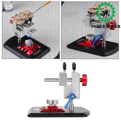 Portable Model Building Tool Vise Tool Holder for Gundam Model Making ...