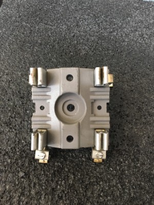 GE METER SOCKET KIT 125A MAX. 120/240V OBSOLETE RECONDITIONED | eBay